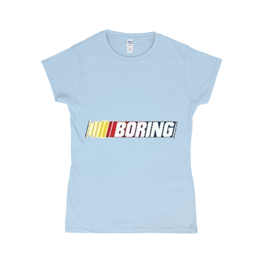 Boring T-Shirts – Robot Munkey